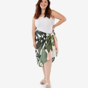 Virginia Wolf | Swim | Nwt Virginia Wolf Multi Wear Wrap | Poshmark